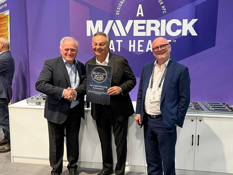 ParTec AG wins HPCwire Readers' Choice Awards 2023 - ParTec